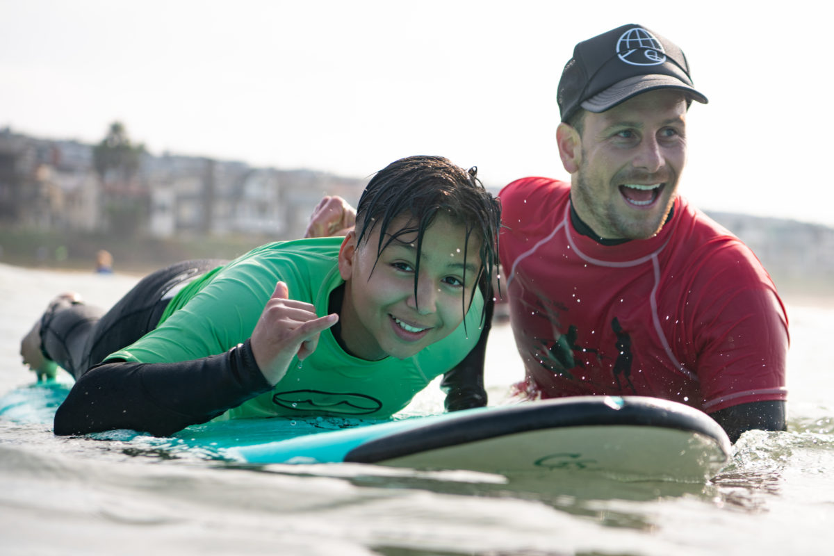 Take two waves and call me in the morning: International Surf Therapy ...