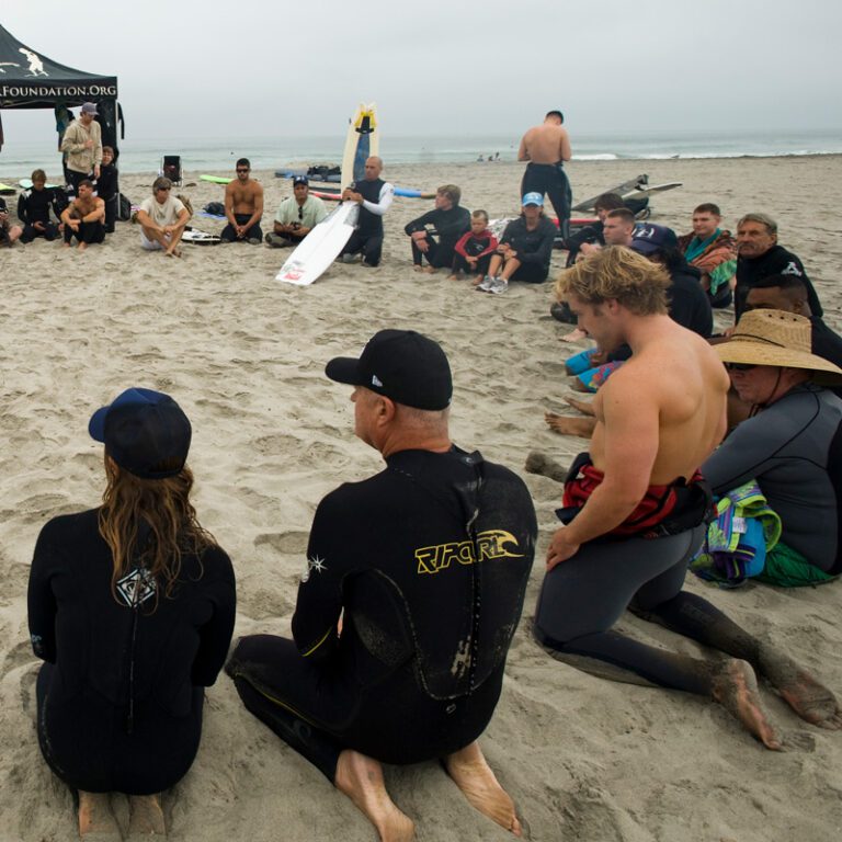 Ocean Therapy - Jimmy Miller Foundation