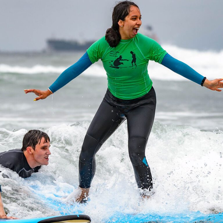 Healthcare Workers Ocean Therapy Program - Jimmy Miller Foundation