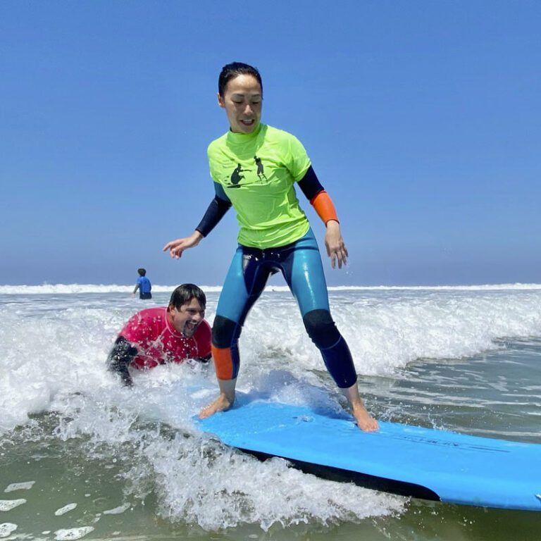 Ocean Therapy - Jimmy Miller Foundation