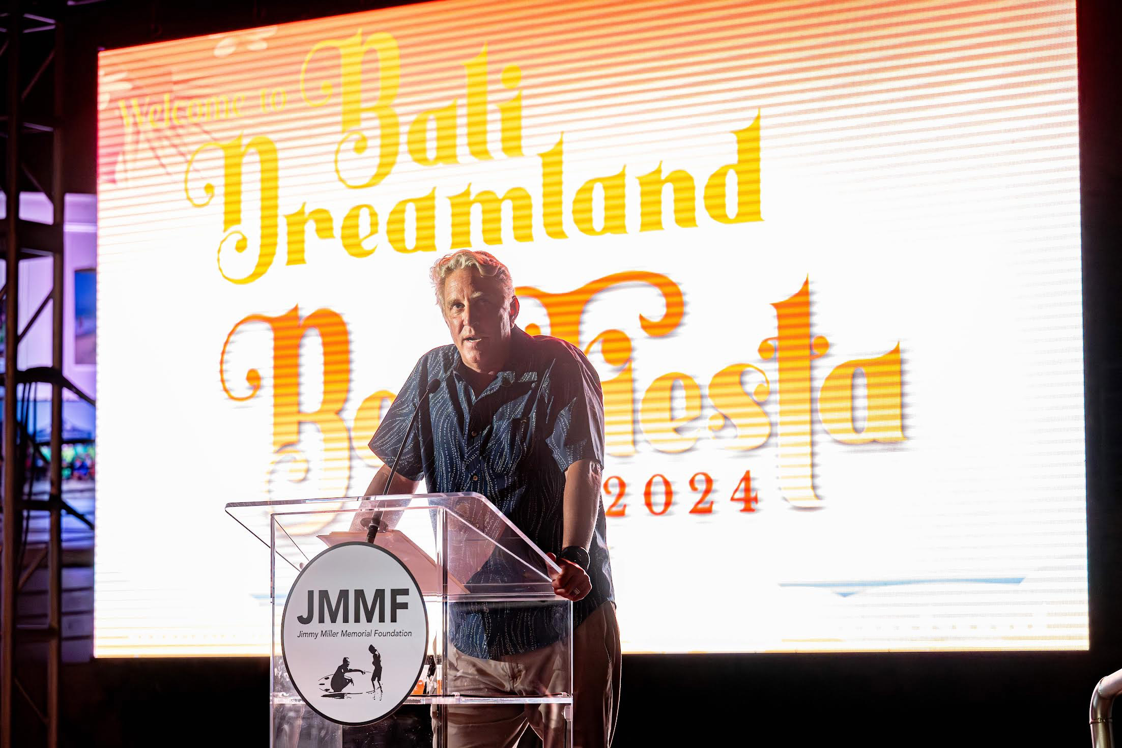 CEO Corner & Jimmy Surf Fiesta Signups - Jimmy Miller Foundation