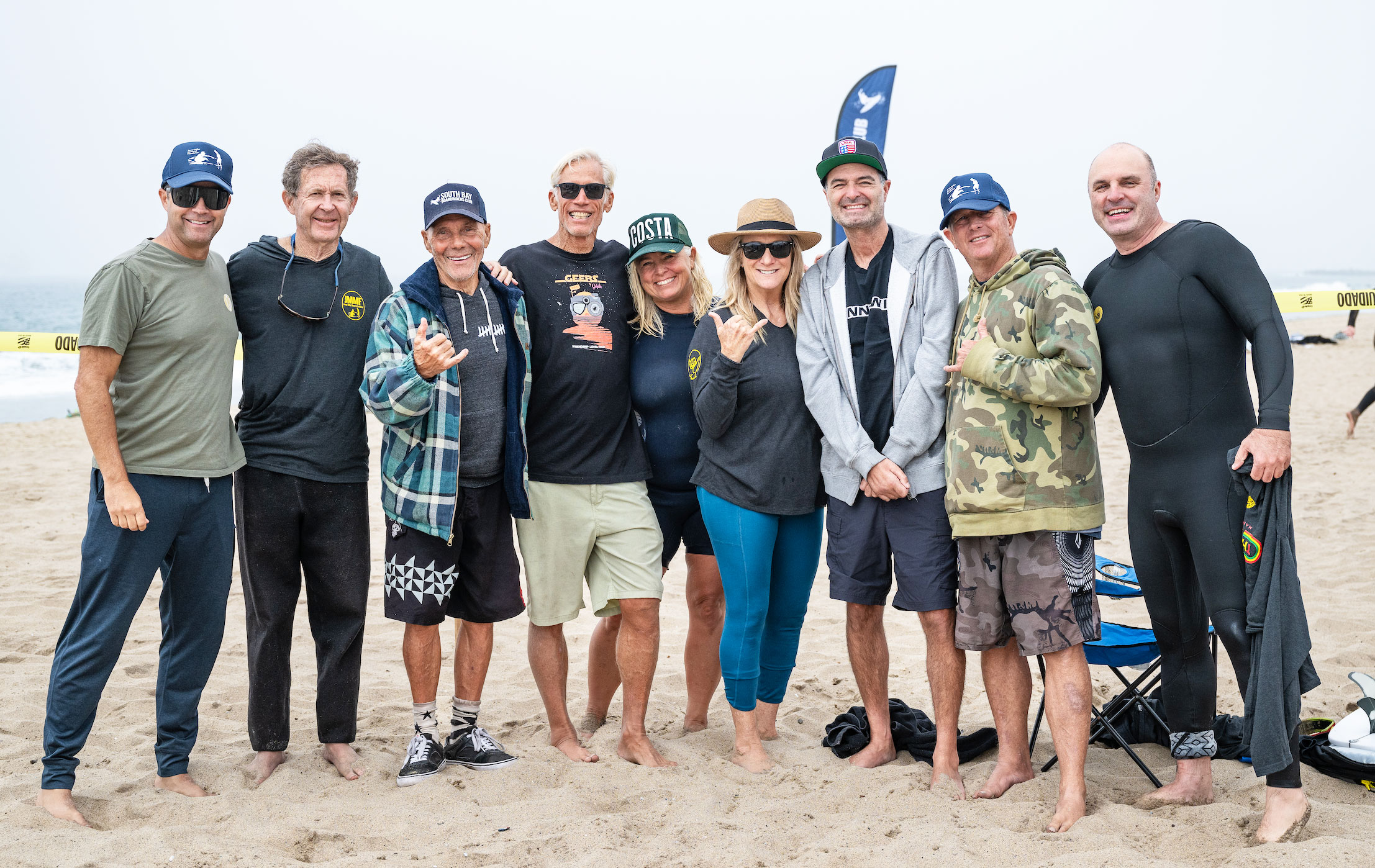 THE JIMMY SURF FIESTA - Recap - Jimmy Miller Foundation