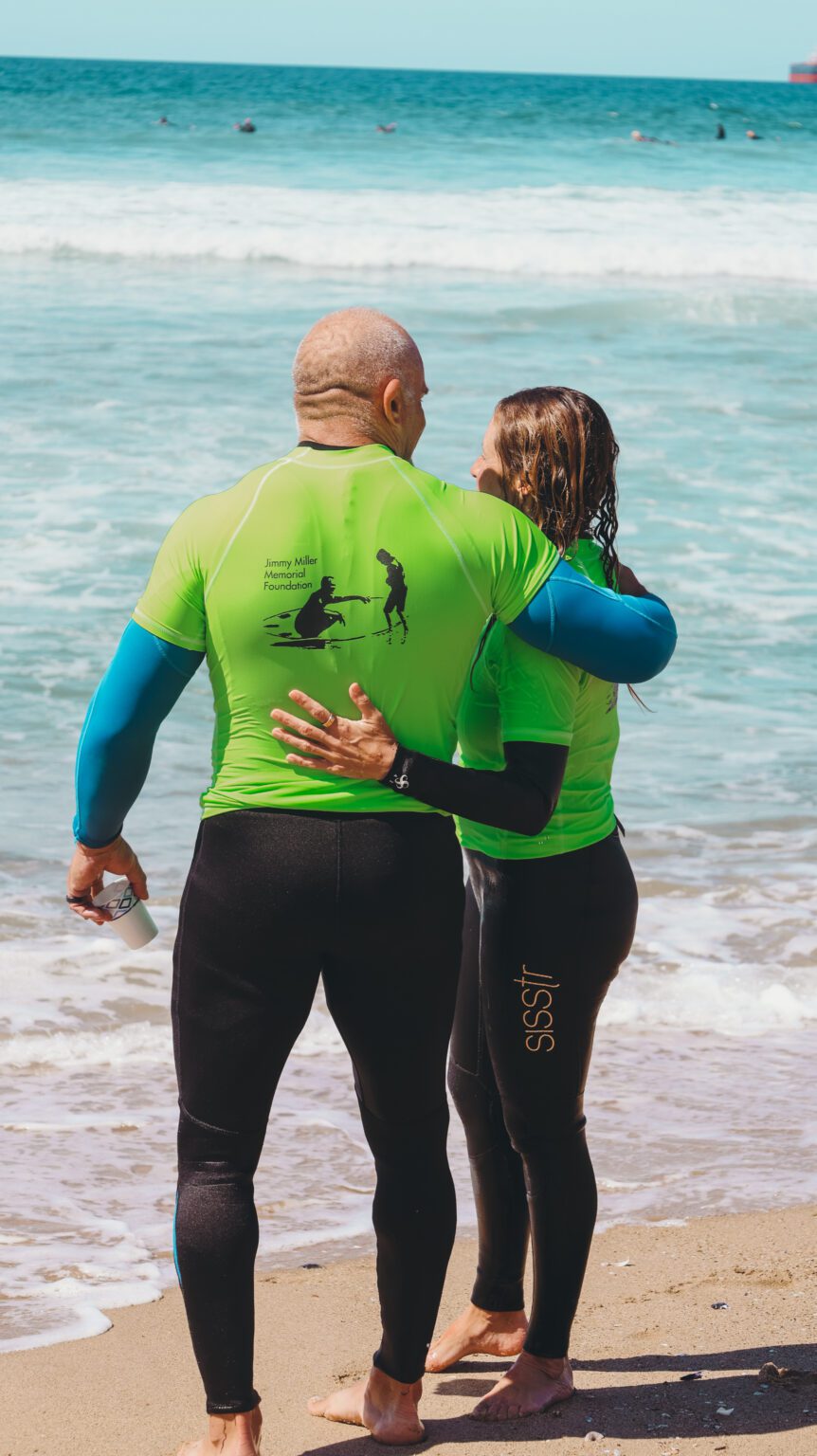 First Responder Ocean Therapy Program - Jimmy Miller Foundation