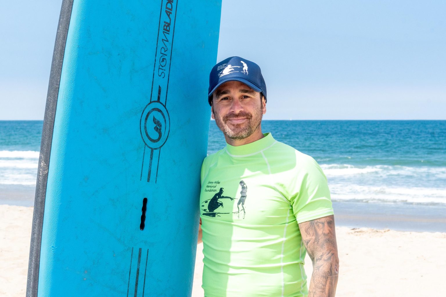 Home - Jimmy Miller Foundation